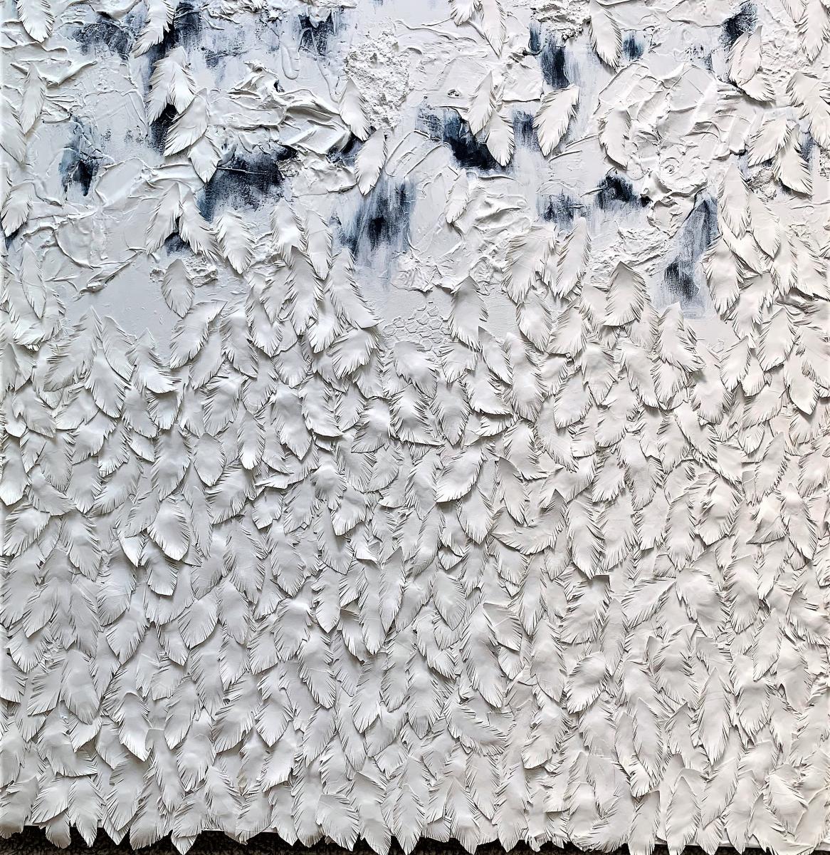 Neutral Tone Abstracts: Julie Havel Fine Art